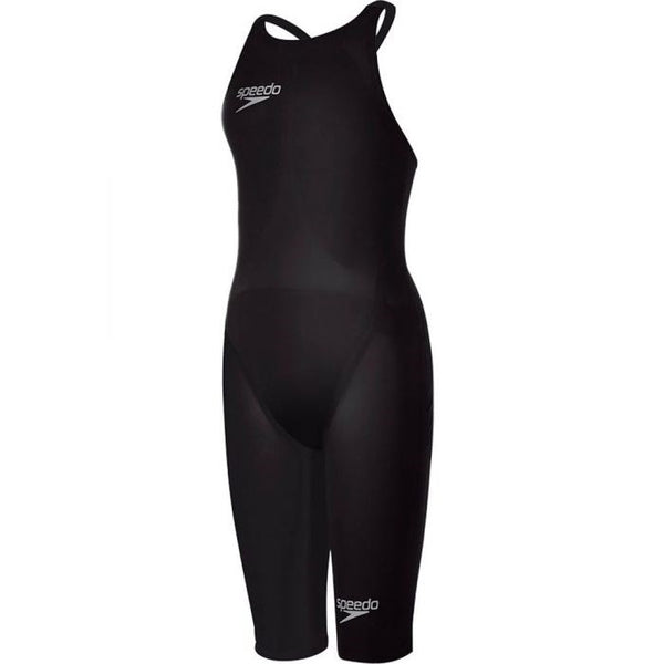 FASTSKIN LZR ELITE 2 - V2 BLACK OPENBACK KNEESKIN SPEEDO